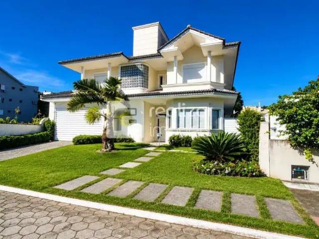 Casa / Sobrado para Locação em Florianópolis/SC Jurerê 4 Quartos