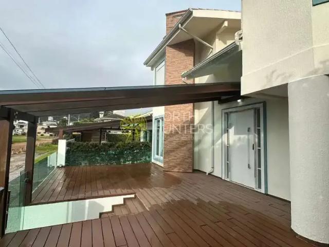 Casa / Sobrado para Locação em Florianópolis/SC Jurerê 4 Quartos