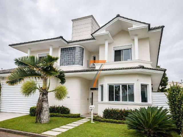 Casa / Sobrado para Locação em Florianópolis/SC Jurerê 4 Quartos