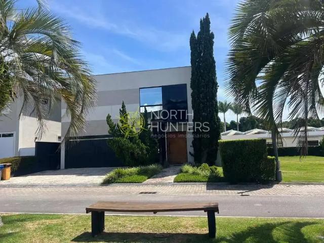 Casa / Sobrado para Locação em Florianópolis/SC Jurerê 4 Quartos