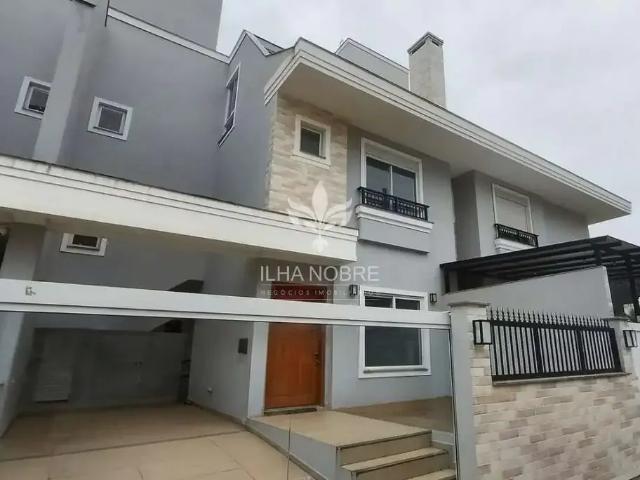 Casa / Sobrado para Locação em Florianópolis/SC Jurerê 4 Quartos