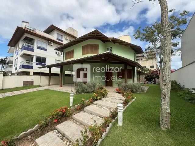 Casa / Sobrado para Locação em Florianópolis/SC Jurerê 4 Quartos