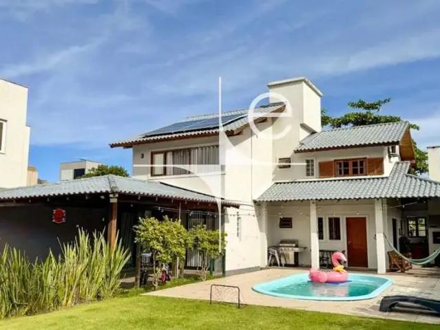 Casa / Sobrado para Locação em Florianópolis/SC Jurerê 3 Quartos