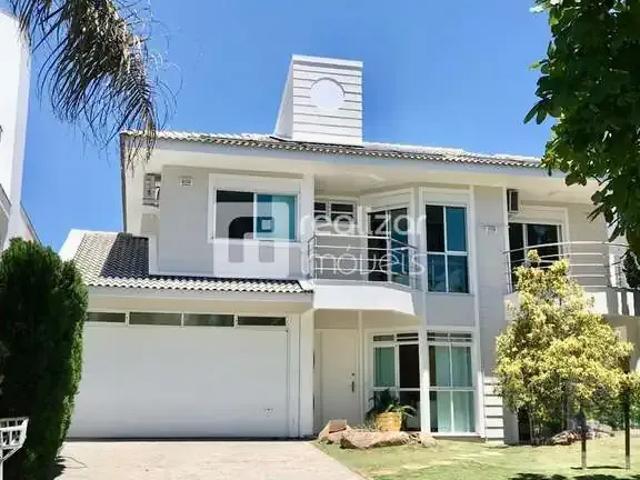 Casa / Sobrado para Locação em Florianópolis/SC Jurerê Internacional 4 Quartos