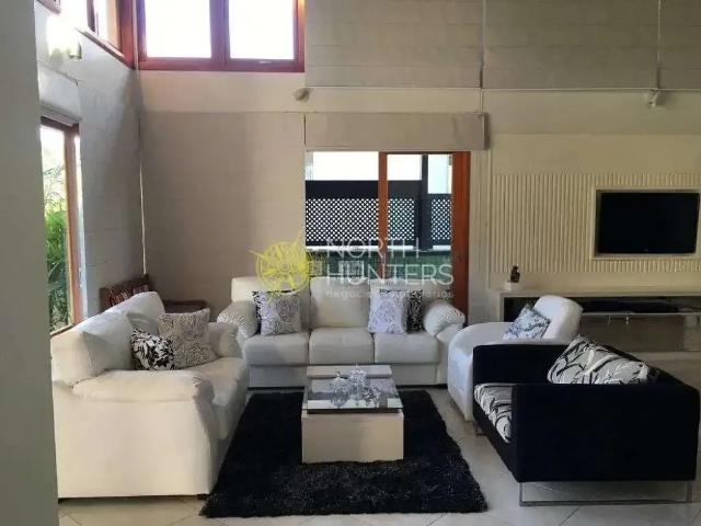 Casa / Sobrado para Locação em Florianópolis/SC Jurerê Internacional 4 Quartos