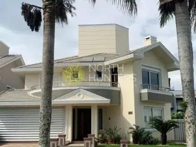 Casa / Sobrado para Locação em Florianópolis/SC Jurerê Internacional 4 Quartos
