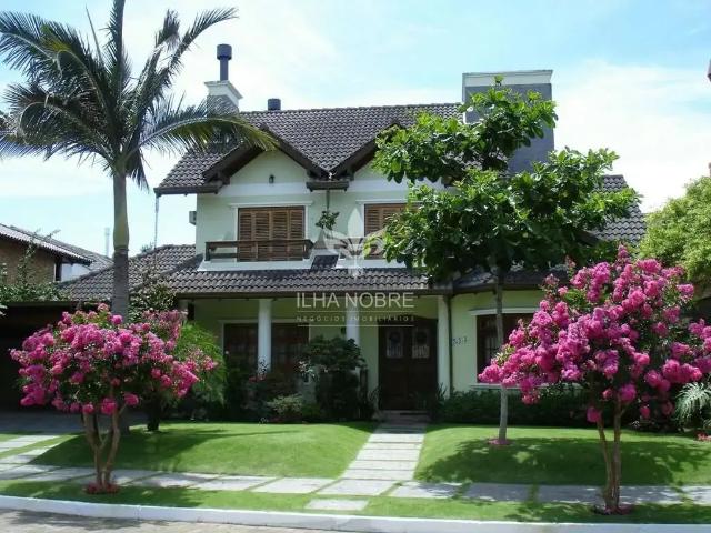 Casa / Sobrado para Locação em Florianópolis/SC Jurerê Internacional 4 Quartos
