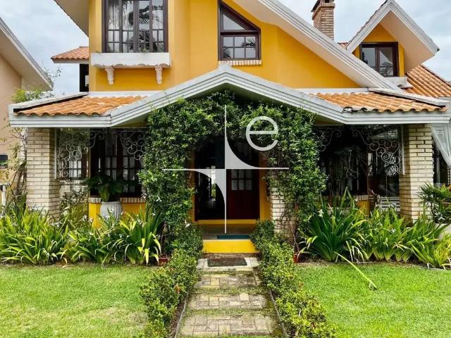 Casa / Sobrado para Locação em Florianópolis/SC Jurerê Internacional 4 Quartos