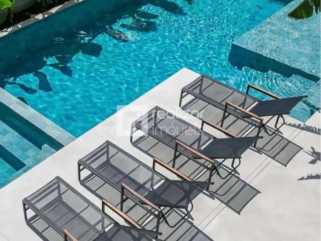 Casa / Sobrado para Locação em Florianópolis/SC Jurerê Internacional 5 Quartos