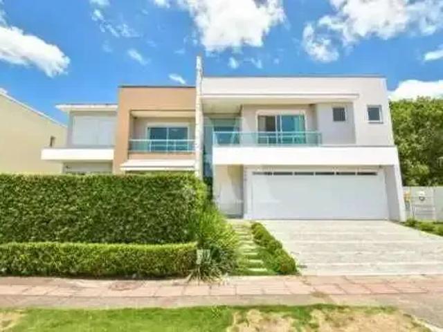 Casa / Sobrado para Locação em Florianópolis/SC Jurerê Internacional 5 Quartos