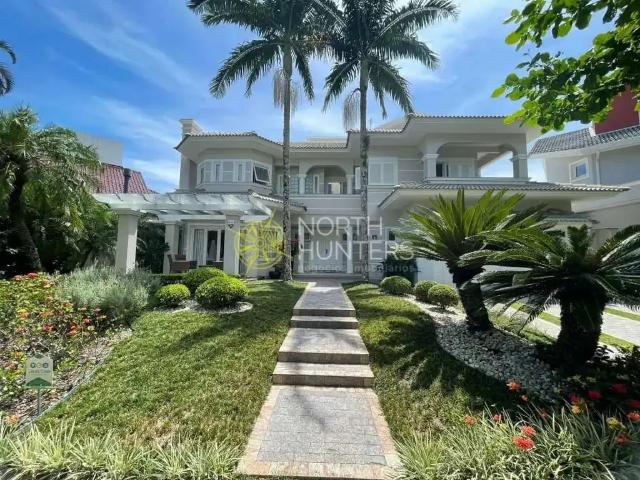Casa / Sobrado para Locação em Florianópolis/SC Jurerê Internacional 5 Quartos