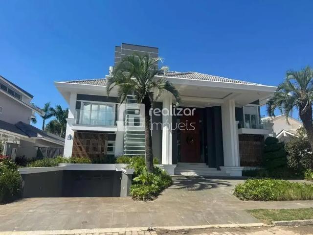 Casa / Sobrado para Locação em Florianópolis/SC Jurerê Internacional 6 Quartos