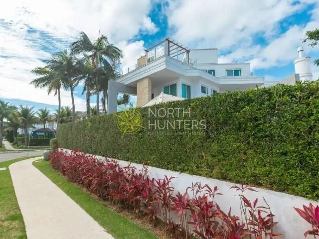 Casa / Sobrado para Locação em Florianópolis/SC Jurerê Internacional 6 Quartos