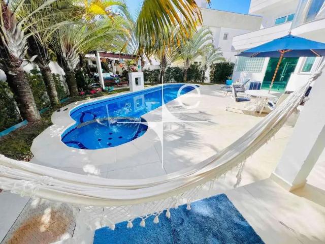 Casa / Sobrado para Locação em Florianópolis/SC Jurerê Internacional 7 Quartos