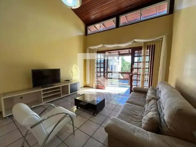 Casa / Sobrado para Locação em Florianópolis/SC João Paulo 4 Quartos