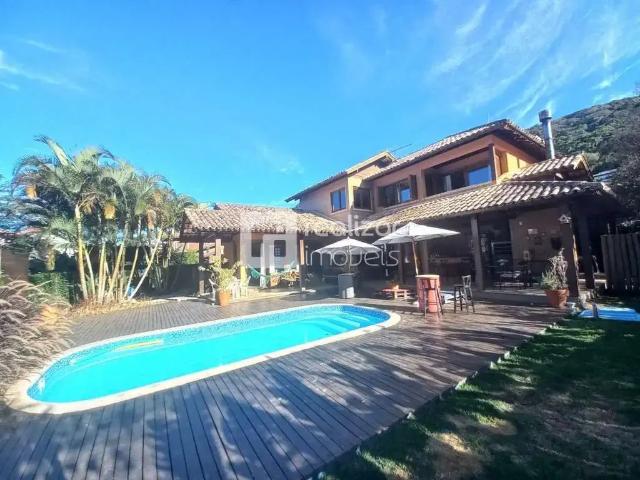 Casa / Sobrado para Locação em Florianópolis/SC Lagoa da Conceição 3 Quartos