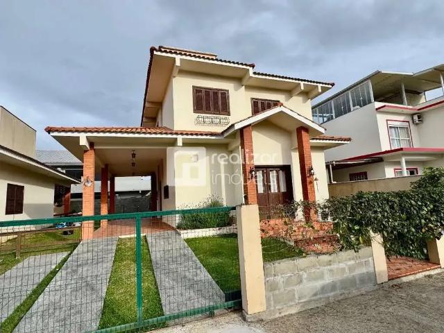 Casa / Sobrado para Locação em Florianópolis/SC Ratones 3 Quartos