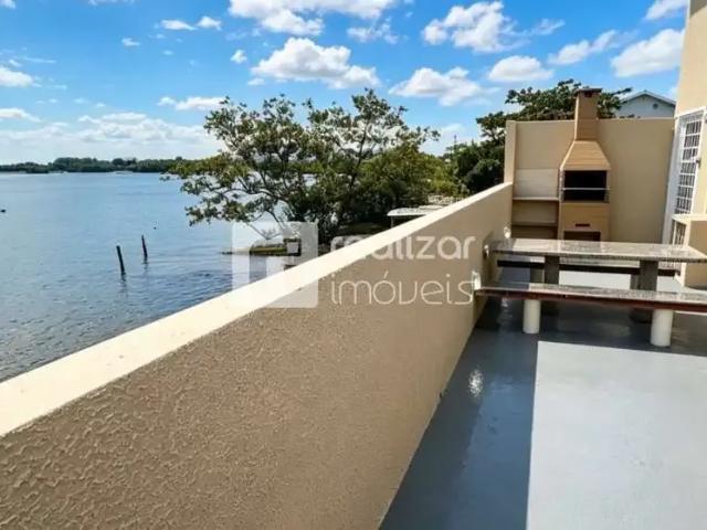 Casa / Sobrado para Locação em Florianópolis/SC Ribeirão da Ilha 3 Quartos
