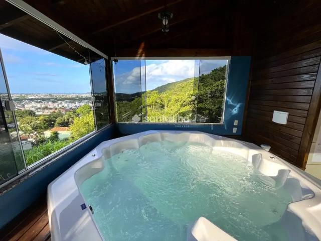 Casa / Sobrado para Locação em Florianópolis/SC Ribeirão da Ilha 3 Quartos