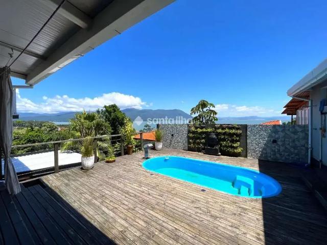 Casa / Sobrado para Locação em Florianópolis/SC Ribeirão da Ilha 3 Quartos