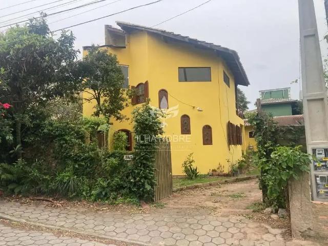 Casa / Sobrado para Locação em Florianópolis/SC Rio Tavares 2 Quartos
