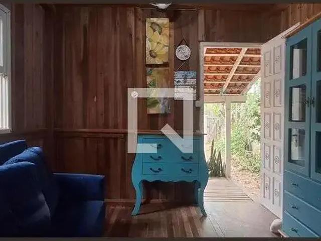 Casa / Sobrado para Locação em Florianópolis/SC São João do Rio Vermelho 1 Quartos