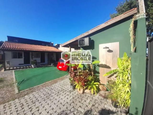 Casa / Sobrado para Locação em Florianópolis/SC São João do Rio Vermelho 1 Quartos