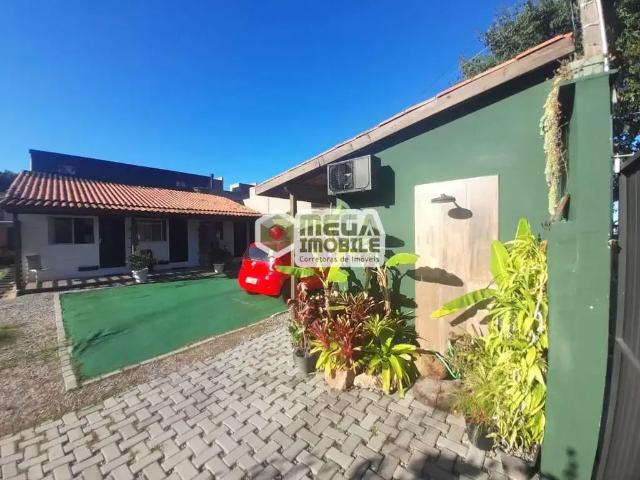 Casa / Sobrado para Locação em Florianópolis/SC São João do Rio Vermelho 1 Quartos