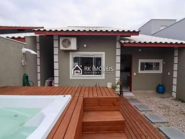 Casa / Sobrado para Locação em Florianópolis/SC São João do Rio Vermelho 2 Quartos