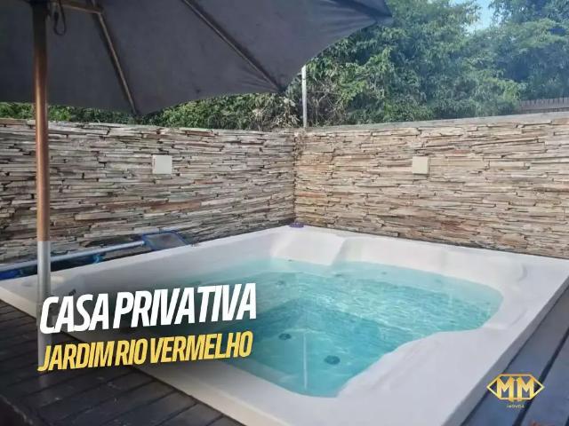 Casa / Sobrado para Locação em Florianópolis/SC São João do Rio Vermelho 2 Quartos