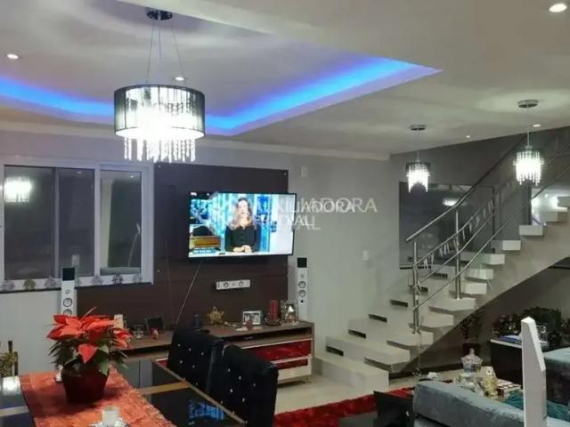 Casa / Sobrado para Locação em Florianópolis/SC Saco Grande 4 Quartos