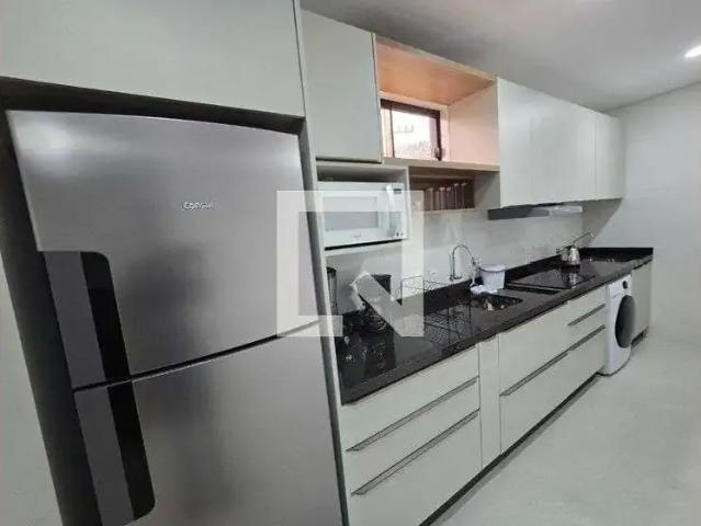 Casa / Sobrado para Locação em Florianópolis/SC Santa Mônica 1 Quartos