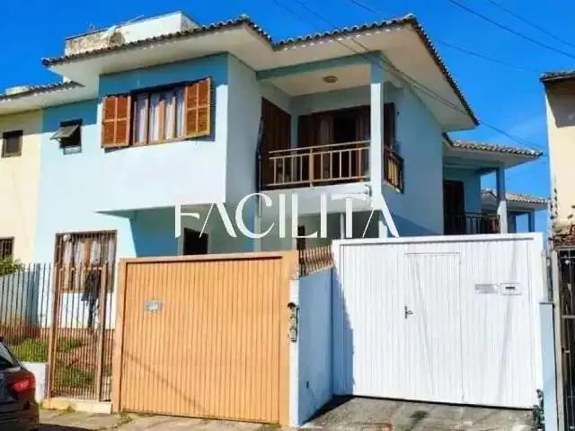 Casa / Sobrado para Locação em Florianópolis/SC Santa Mônica 3 Quartos