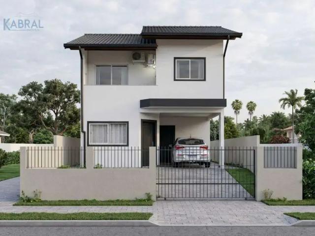 Casa / Sobrado para Locação em Florianópolis/SC Santa Mônica 3 Quartos