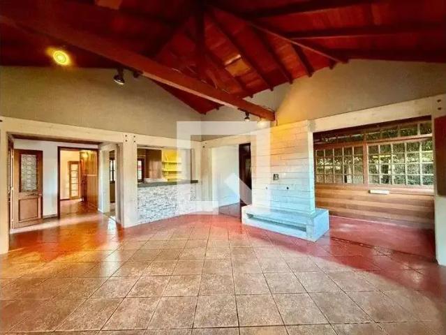 Casa / Sobrado para Locação em Florianópolis/SC Santo Antônio de Lisboa 4 Quartos