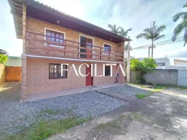 Casa / Sobrado para Locação em Florianópolis/SC Tapera 2 Quartos