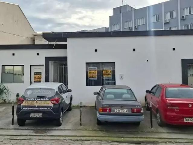 Casa / Sobrado para Locação em Florianópolis/SC Trindade 1 Quartos