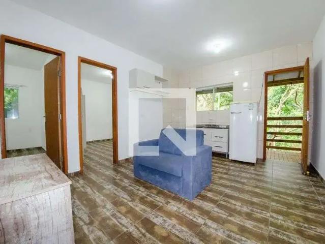 Casa / Sobrado para Locação em Florianópolis/SC Vargem Grande 2 Quartos