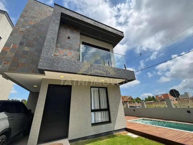 Casa / Sobrado para Locação em Florianópolis/SC Vargem Pequena 3 Quartos