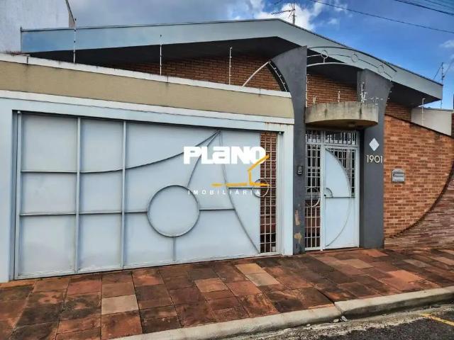 Casa / Sobrado para Locação em Franca/SP Centro 3 Quartos