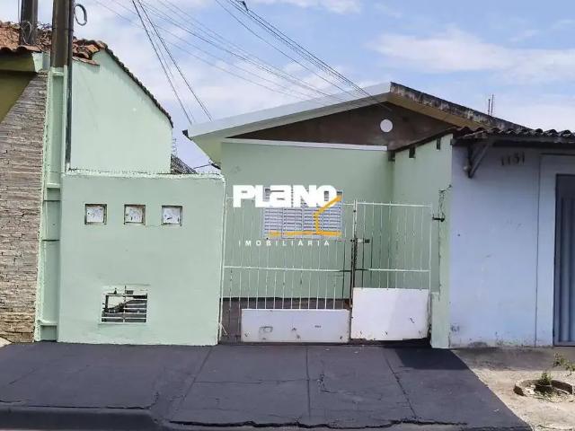 Casa / Sobrado para Locação em Franca/SP Chácaras São Paulo 1 Quartos