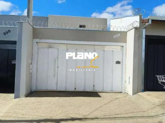 Casa / Sobrado para Locação em Franca/SP Jardim Adelinha 2 Quartos