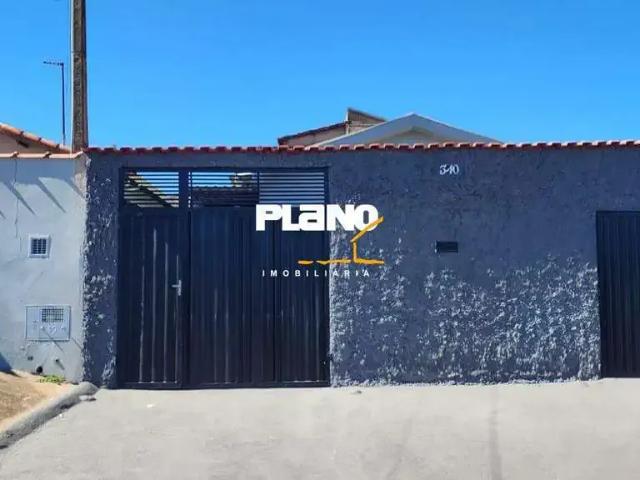 Casa / Sobrado para Locação em Franca/SP Jardim Aeroporto II 2 Quartos