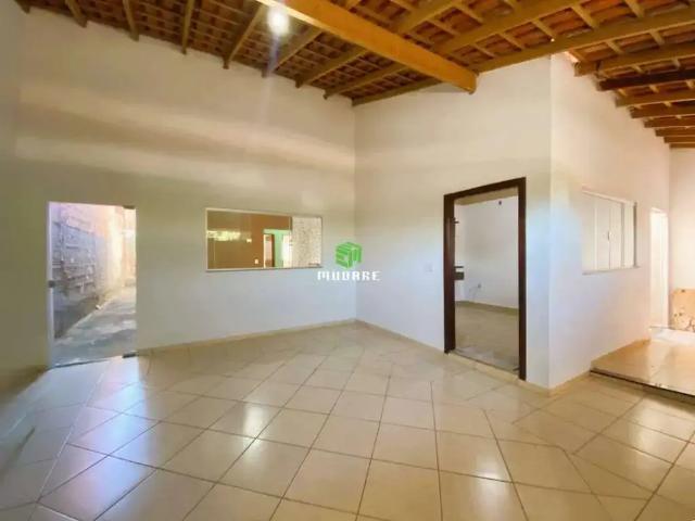 Casa / Sobrado para Locação em Franca/SP Jardim Luiza II 2 Quartos