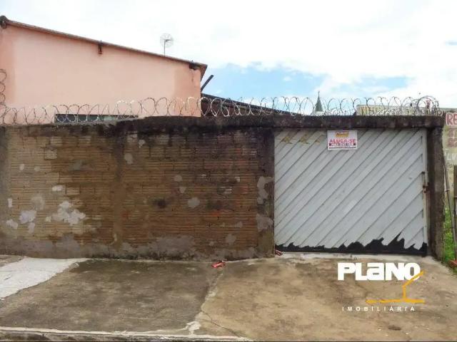 Casa / Sobrado para Locação em Franca/SP Jardim Paineiras 2 Quartos
