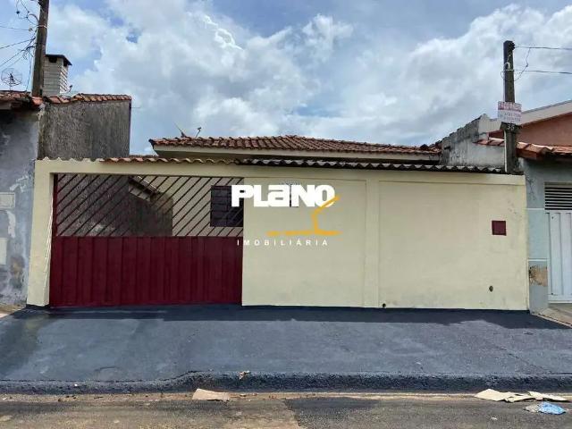 Casa / Sobrado para Locação em Franca/SP Jardim Palestina 2 Quartos