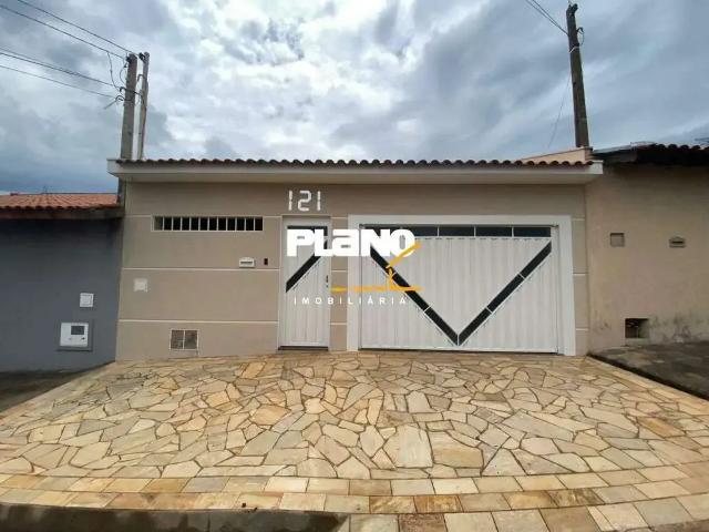 Casa / Sobrado para Locação em Franca/SP Jardim São Francisco 3 Quartos