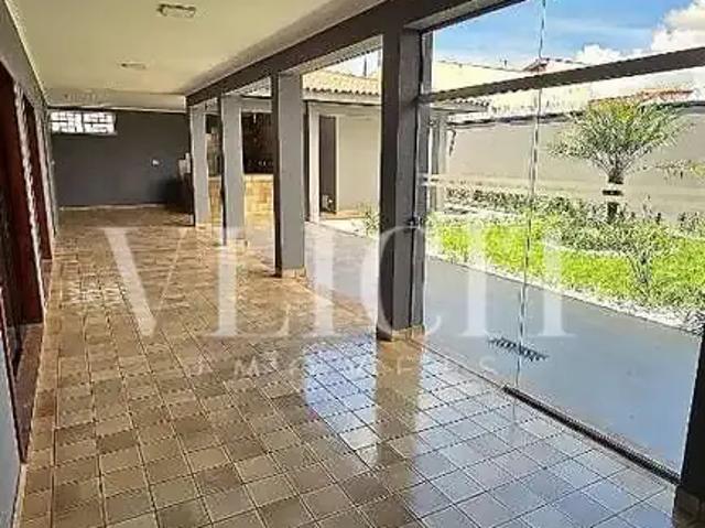 Casa / Sobrado para Locação em Franca/SP São José 6 Quartos