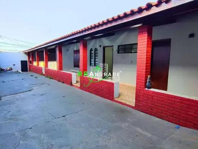 Casa / Sobrado para Locação em Franca/SP Santo Agostinho 2 Quartos