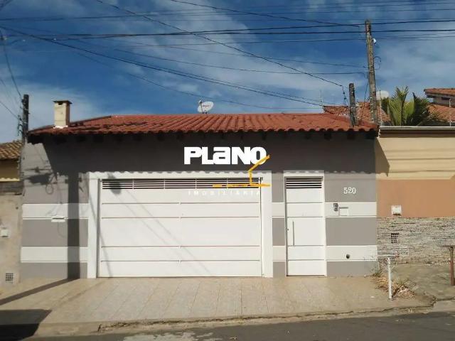 Casa / Sobrado para Locação em Franca/SP Parque Dom Pedro I 3 Quartos